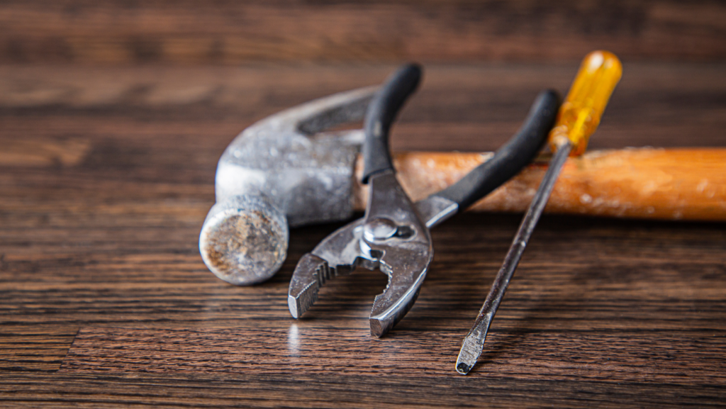 10 Tools Everyone Should Own - Durham Building Materials